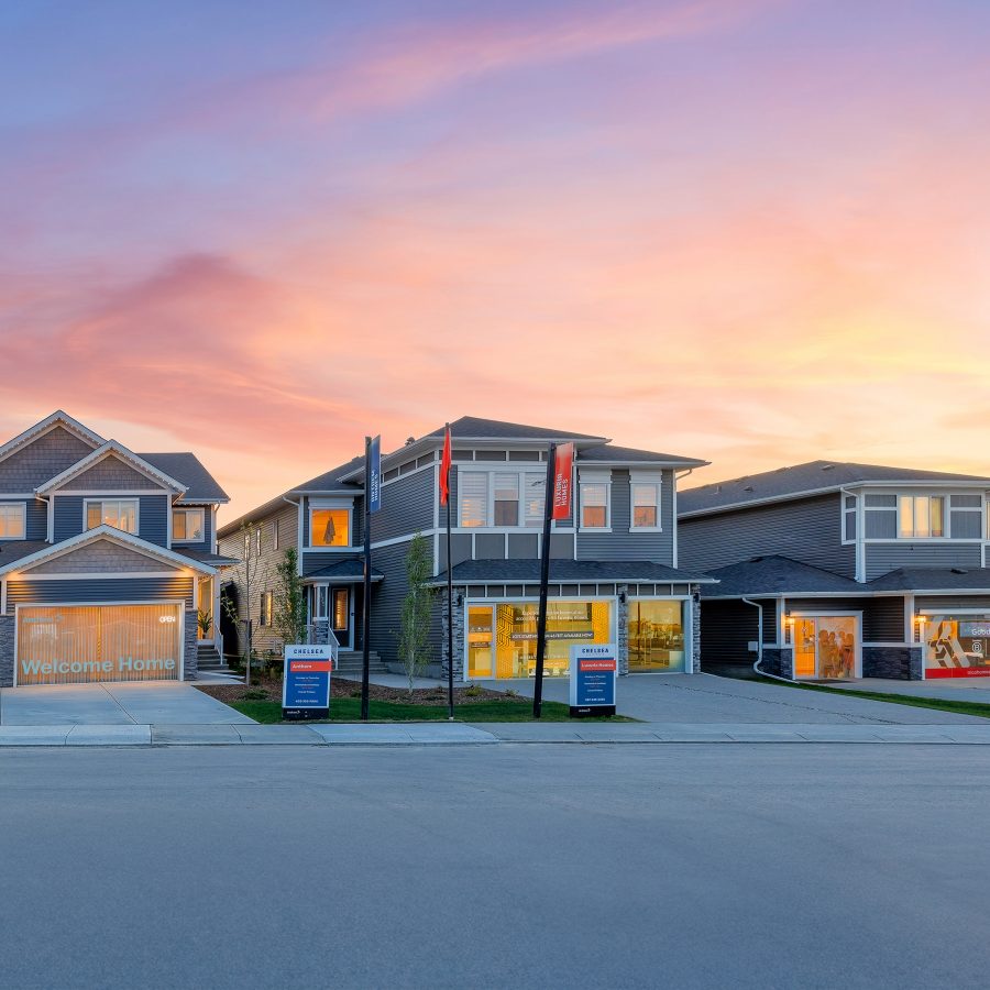 Contact Anthem Properties | Belmont Community
